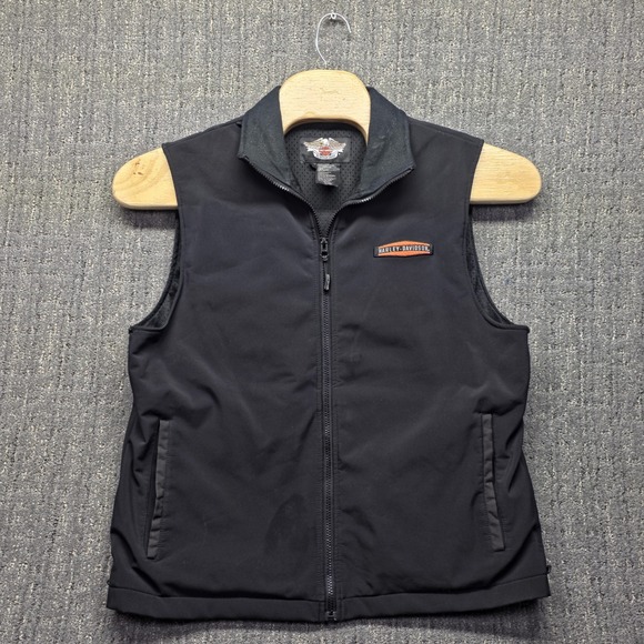 Harley-Davidson | Jackets & Coats | Harley Davidson Heated Vest Mens L ...
